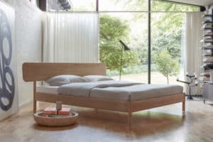 RYE Alken Bed Frame - Norsk Sengesenter