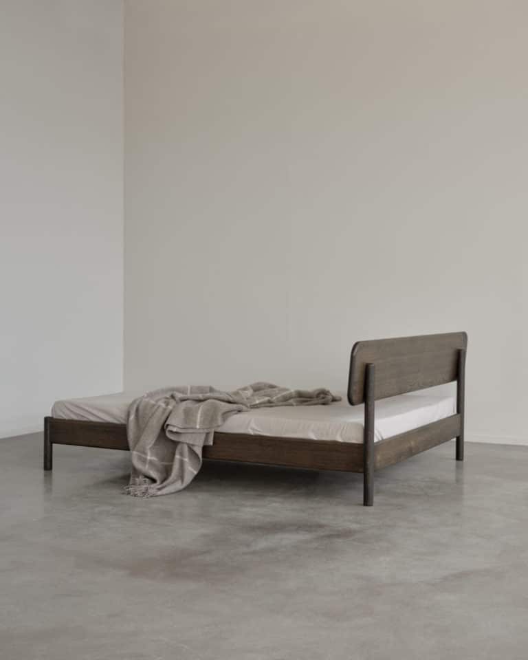 RYE Alken Bed Frame - Norsk Sengesenter