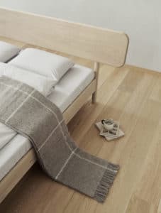 RYE Alken Bed Frame - Norsk Sengesenter