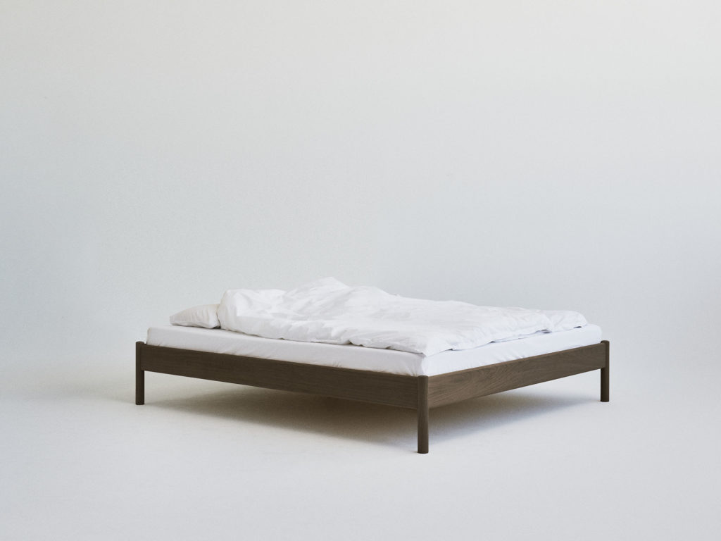 RYE Alken Bed Frame - Norsk Sengesenter