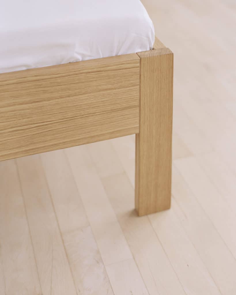 RYE Ejer Bed Frame - Norsk Sengesenter