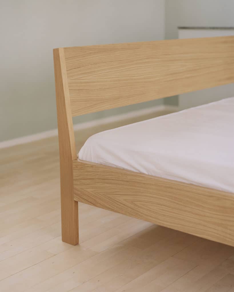RYE Ejer Bed Frame - Norsk Sengesenter