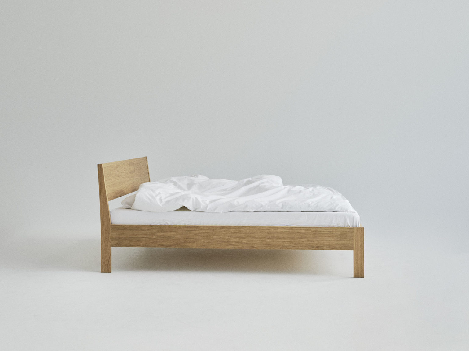 RYE Ejer Bed Frame - Norsk Sengesenter