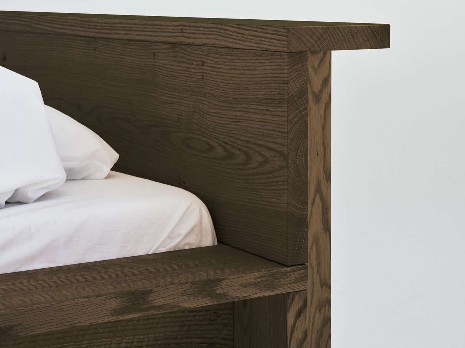 RYE Hem Bed Frame - Norsk Sengesenter