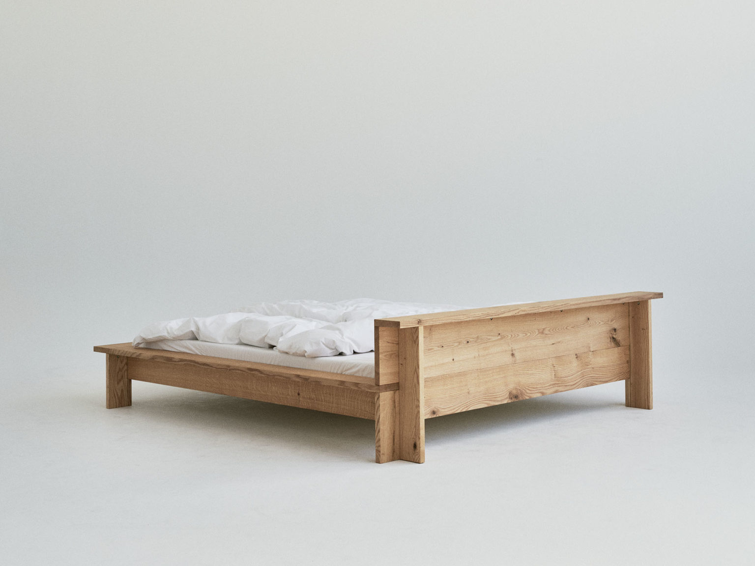 RYE Hem Bed Frame - Norsk Sengesenter