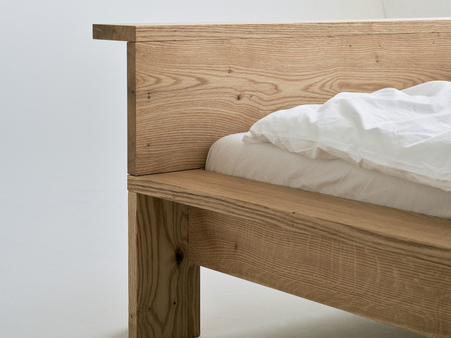RYE Hem Bed Frame - Norsk Sengesenter