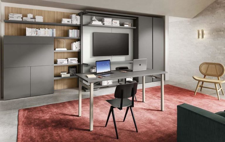 Clei LGM 2.0 TV + Table Free - Norsk Sengesenter